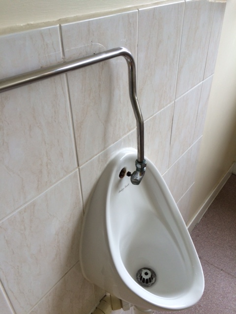 Urinal Cleaning - Watlington Drain Renovations - Watlington Drain ...