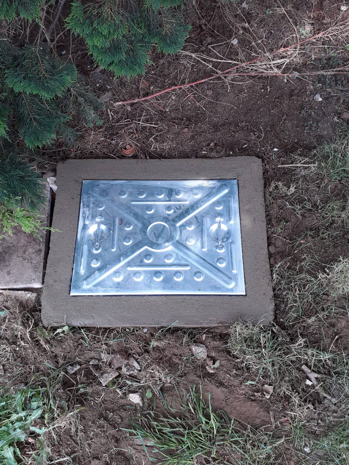 Soakaways - Watlington Drain Renovations
